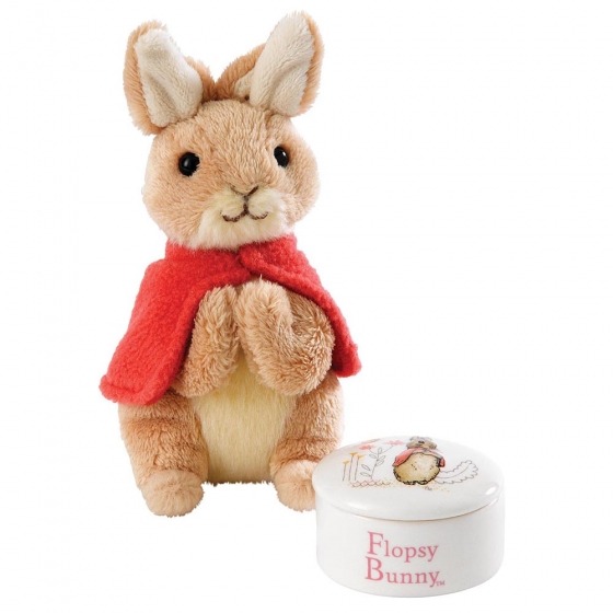 Border Fine Arts Beatrix Potter Mug and Soft Toy Gift Sets – Beatrix ...